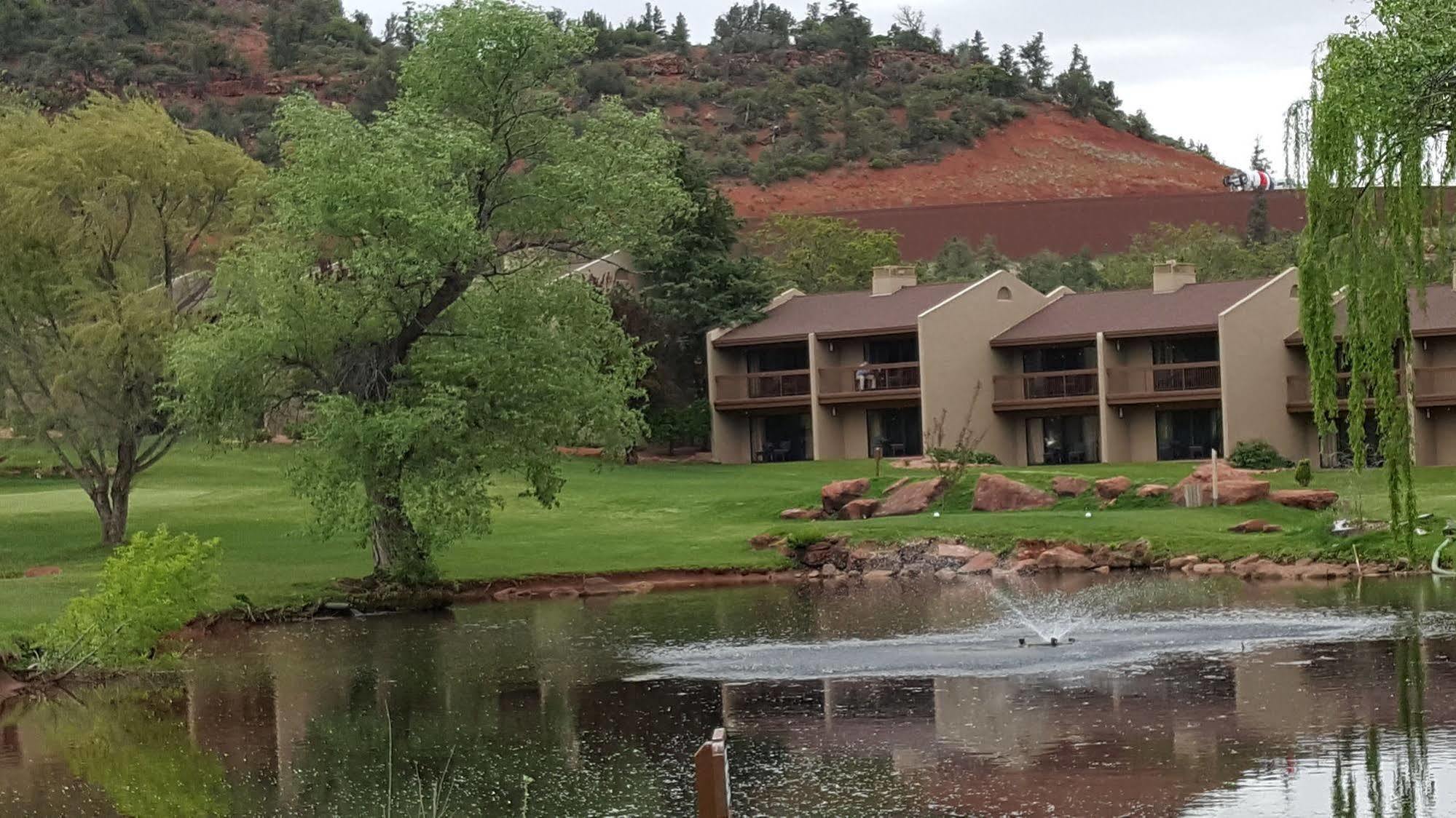 HOTEL VILLAS AT POCO DIABLO, SEDONA
